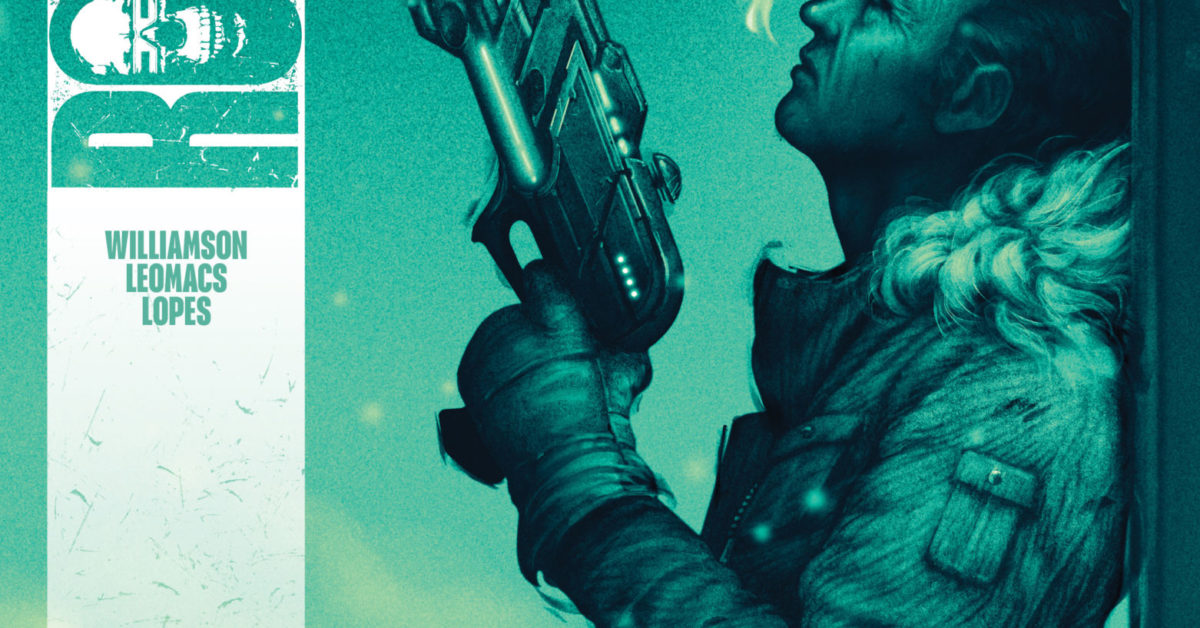 Rogues #1 Preview: Monkey Business