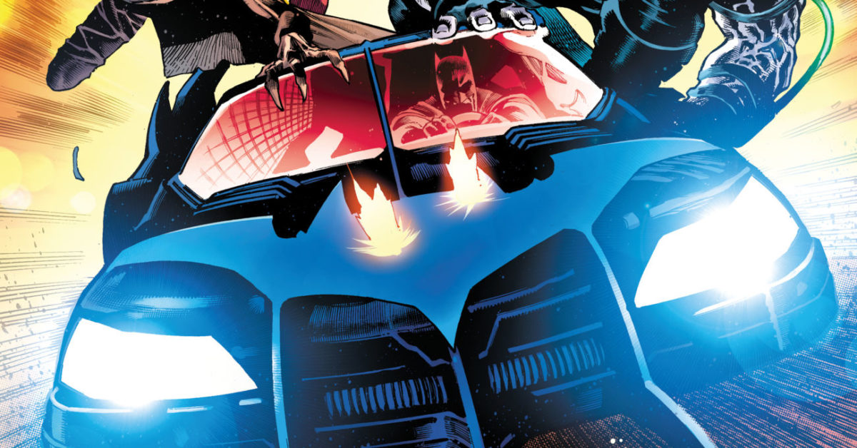 Task Force X #6 Preview: Mister Bloom or Mister Boom?