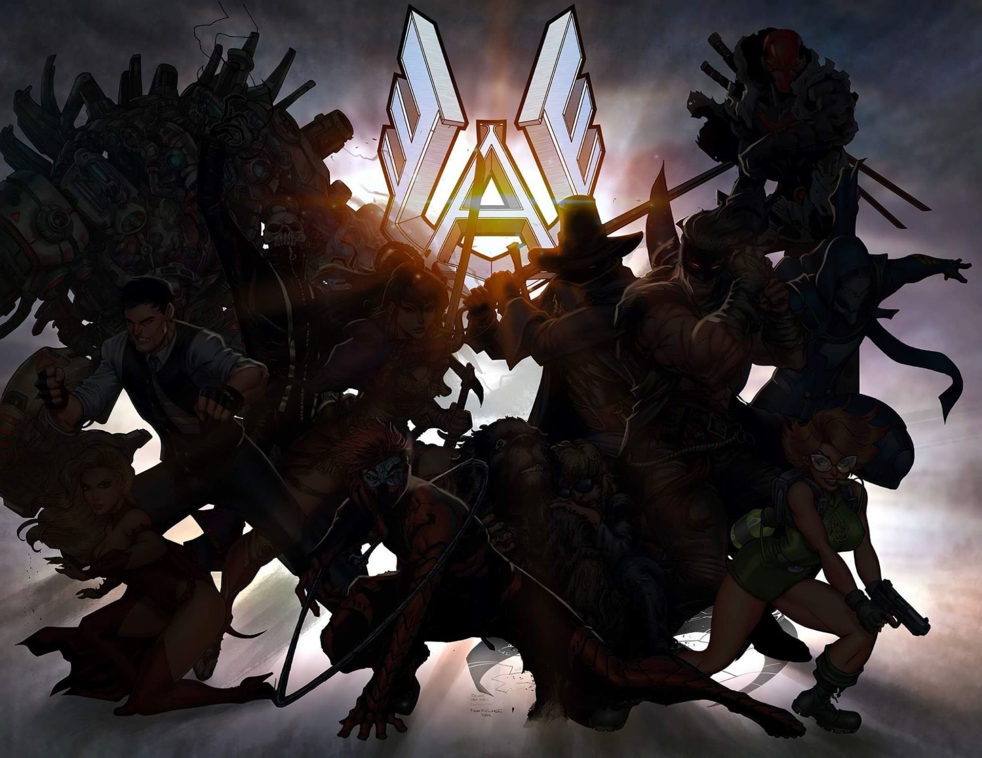 Eric Basaldua (E.Bas) News, Rumors and Information - Bleeding Cool News ...