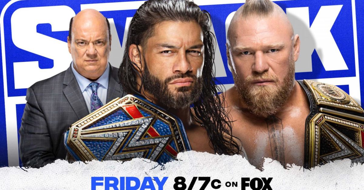 WWE SmackDown Preview 3/18: The Road To WrestleMania Rages On