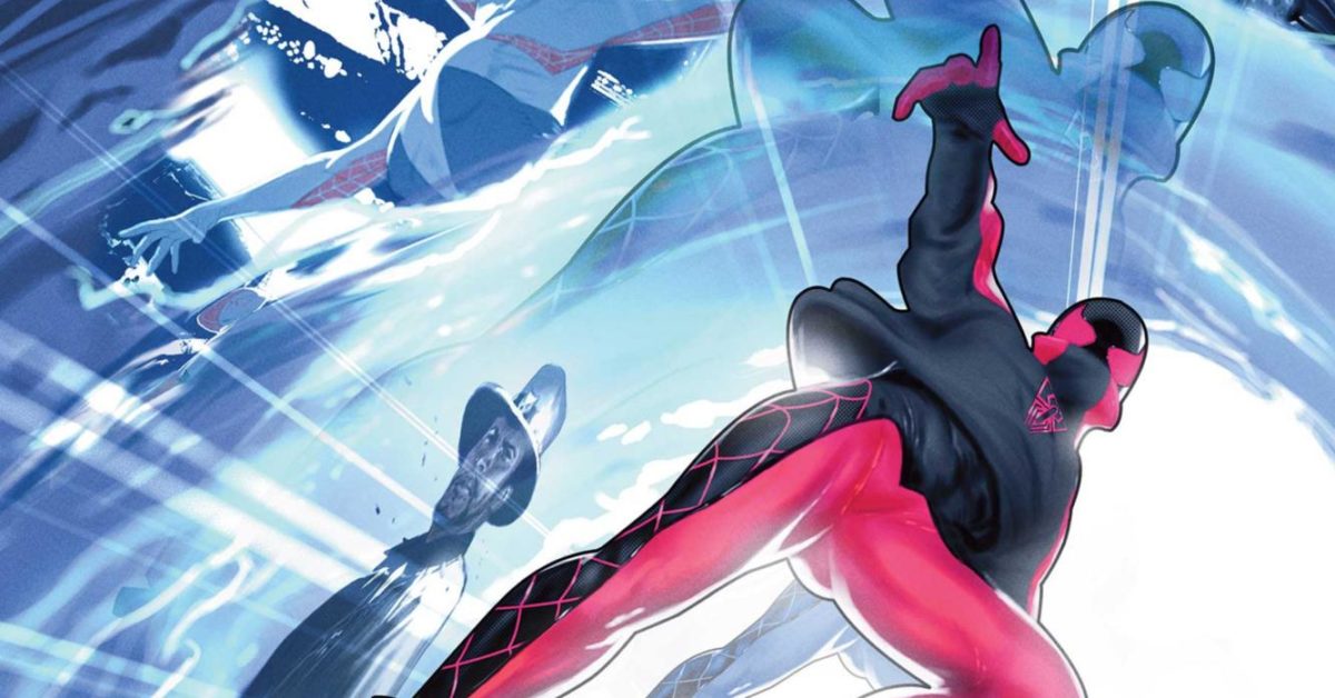 Miles Morales: Spider-Man #36 Preview: Multiverse of Madness