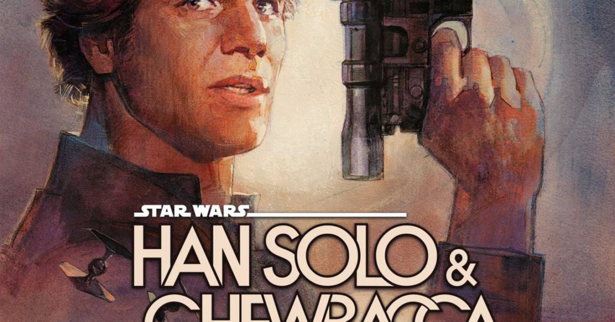Star Wars: Han Solo and Chewbacca #1 Preview: Han Calls His Shot