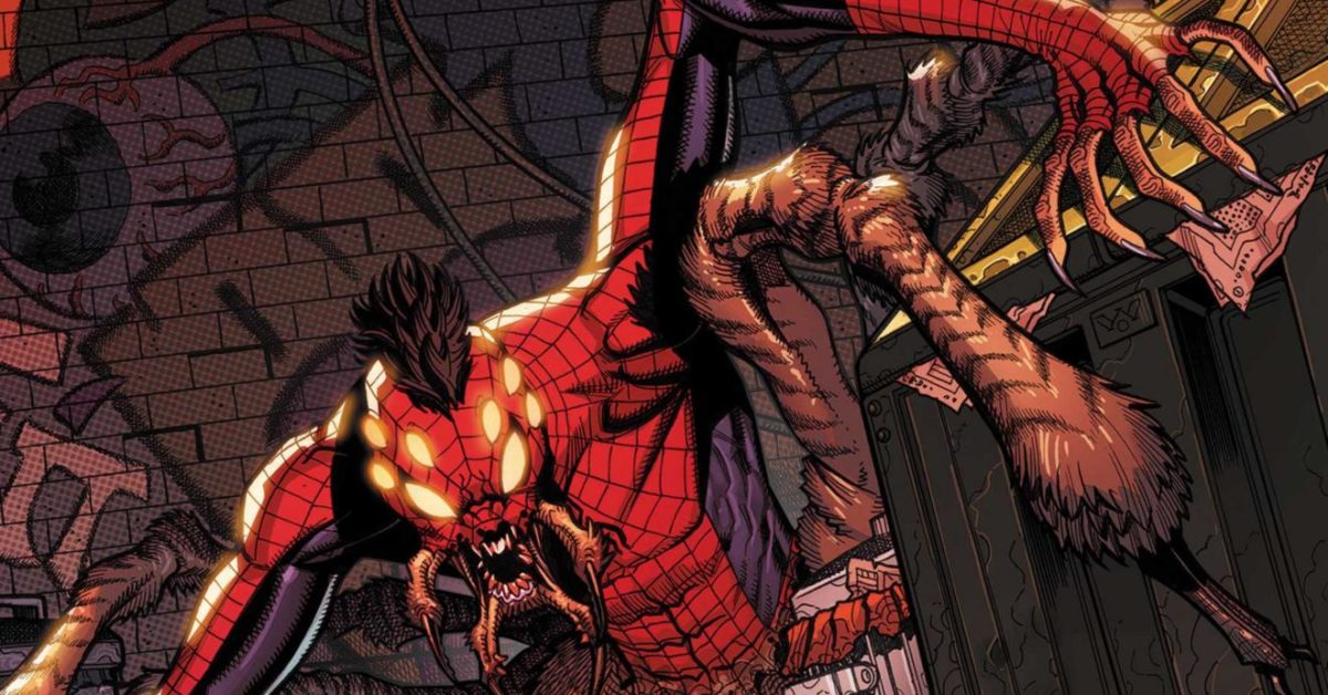 Savage Spider-Man #2 Preview: Zemo Gets What He Deserves