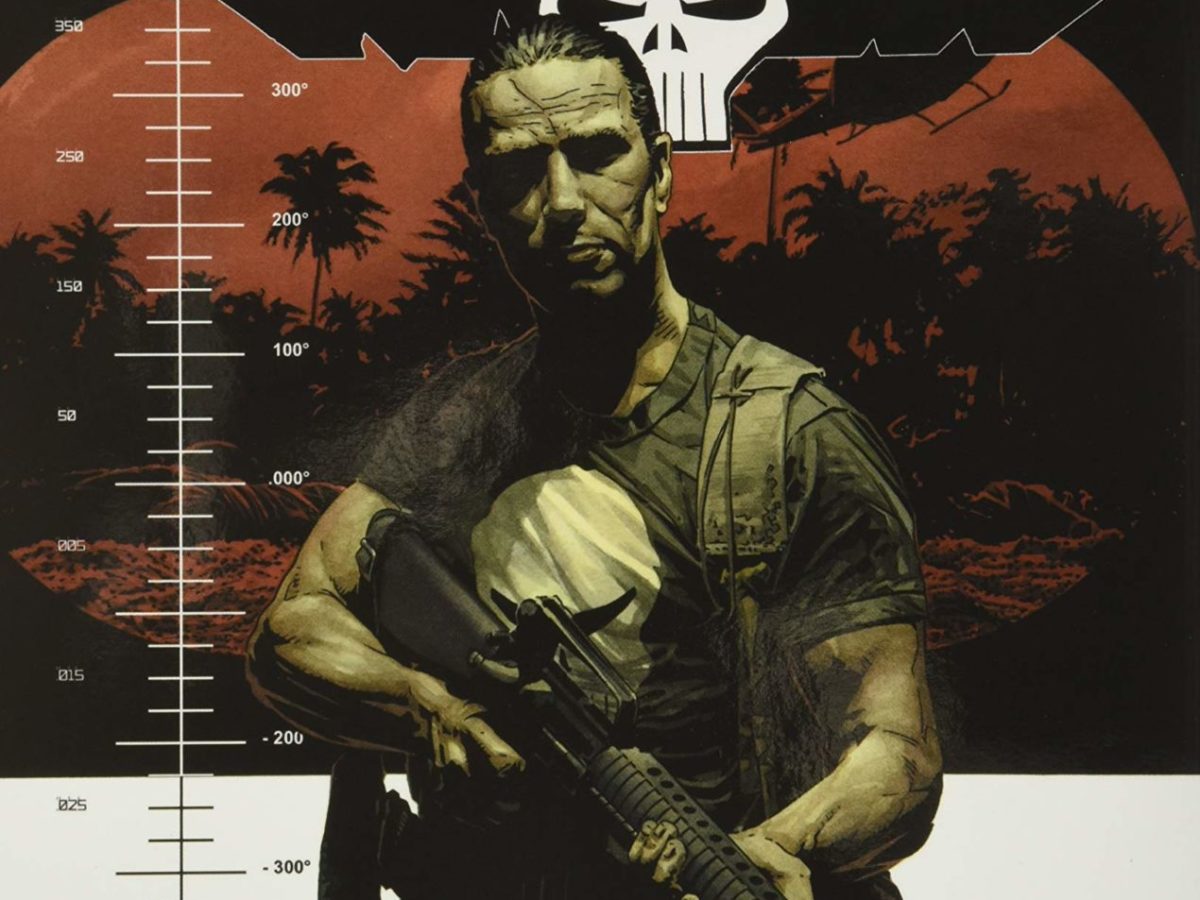 Punisher Kriegsgebiet Poster The Punisher Archive HIGHLIGHTZONE