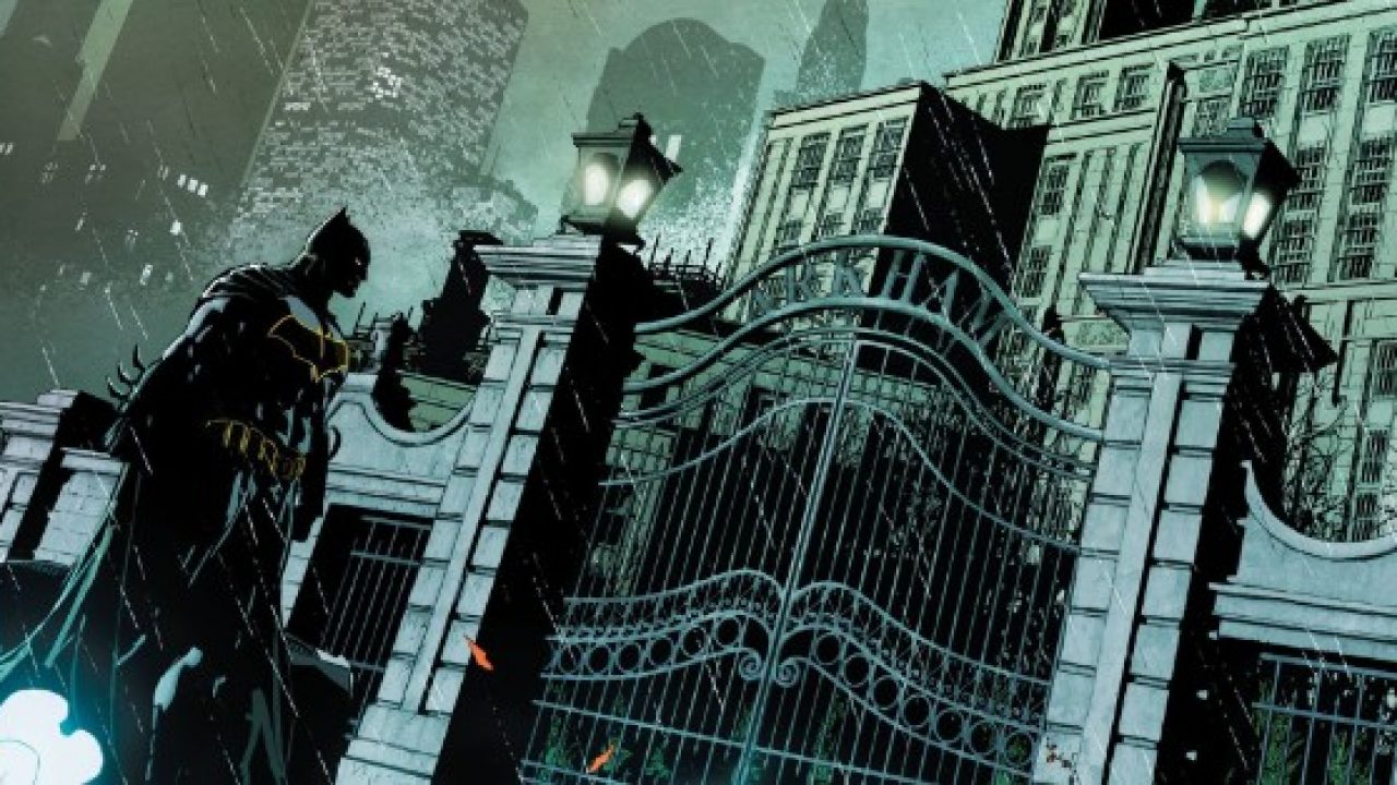 arkham News, Rumors and Information - Bleeding Cool News And Rumors Page 1