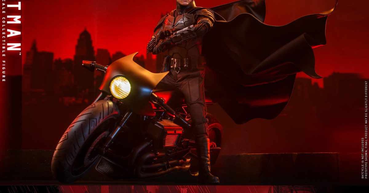 Here are All The Batman Figures That You Can Buy and Pre-Order Today