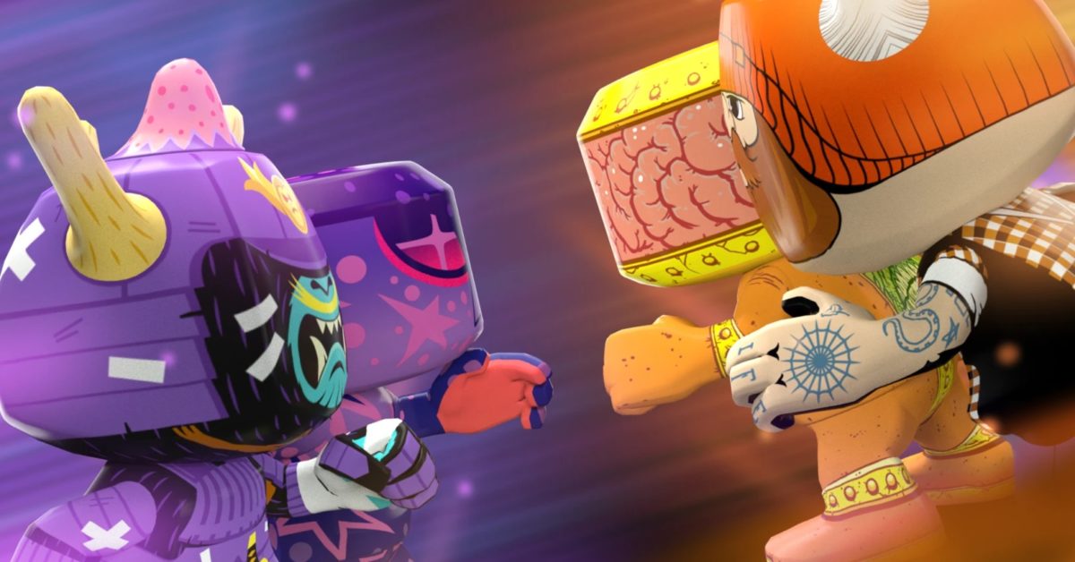Blankos Block Party Introduces Blanko Brawl Mode
