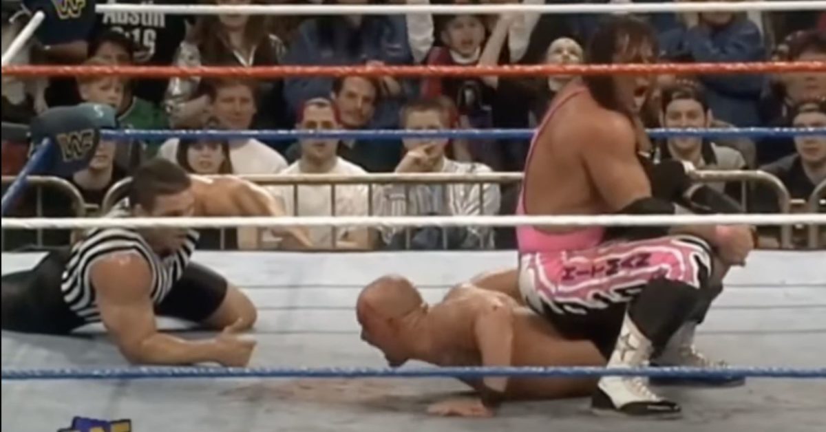 It's Been 25 Years Since The Greatest WrestleMania Match Ever