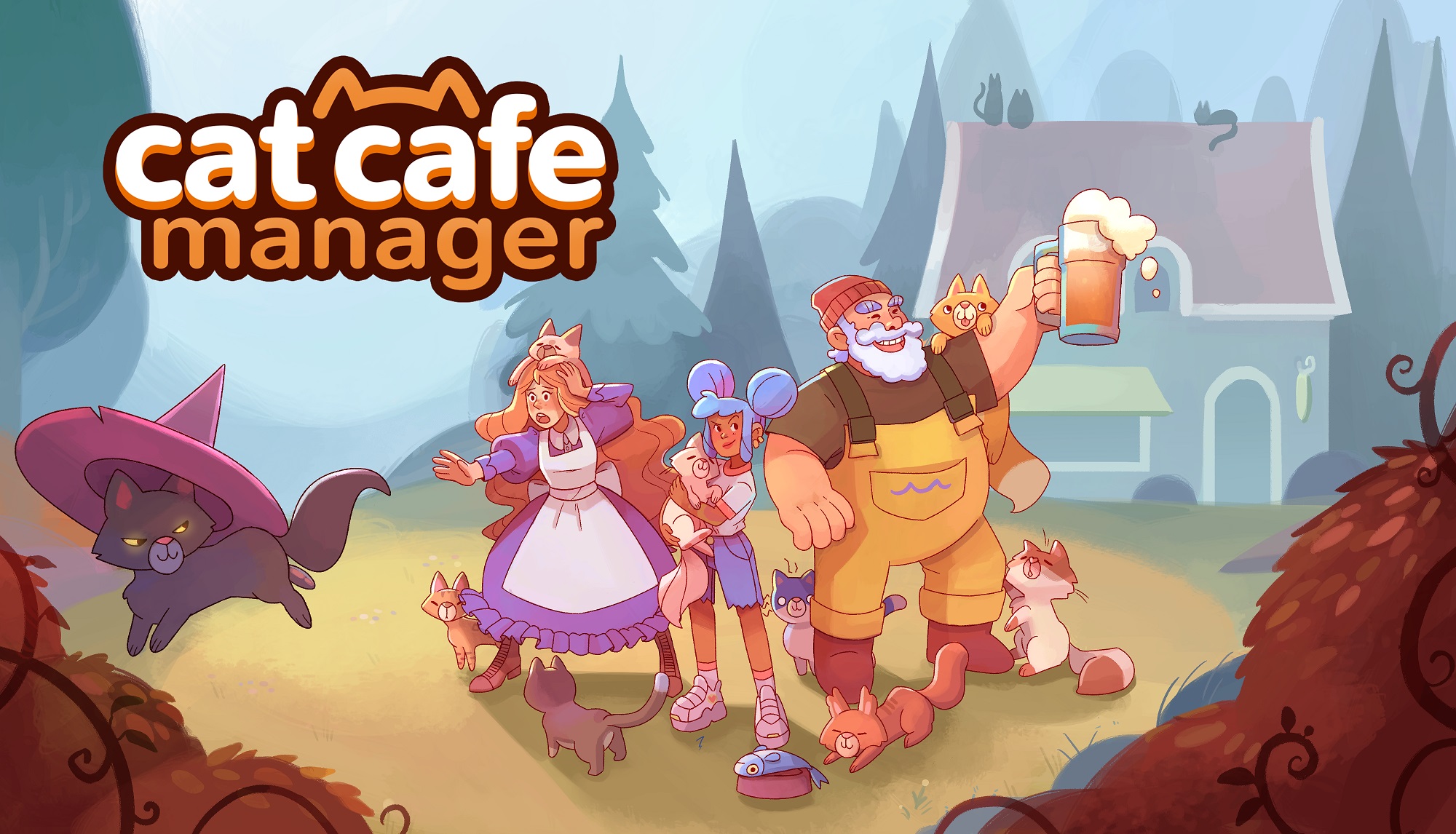 Cat Cafe Manager News Rumors And Information Bleeding Cool News And Cat Cafe Manager News Rumors And Information Bleeding Cool News And