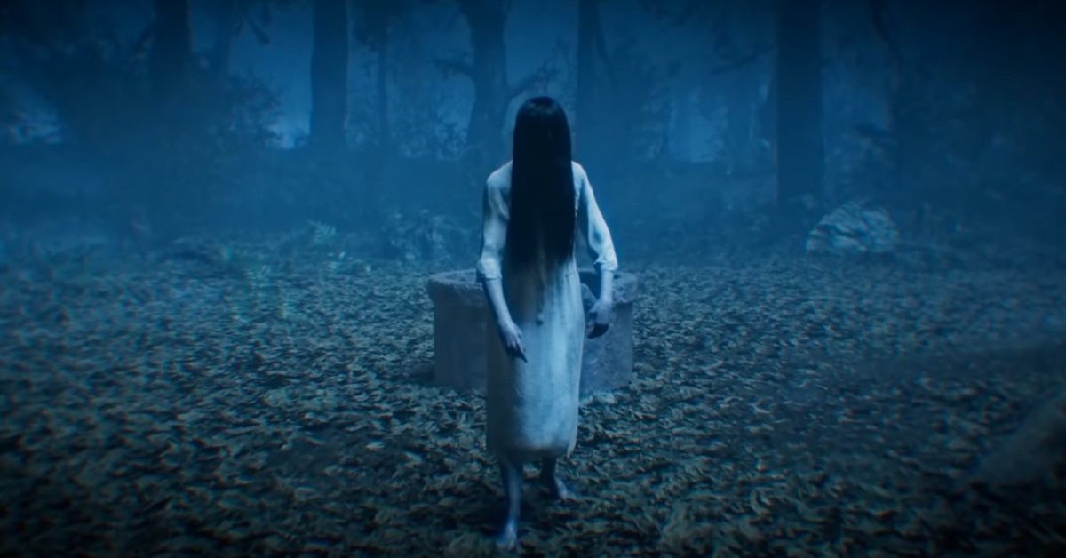 The Sadako Killer Climbs Her Way Into Dead By Daylight