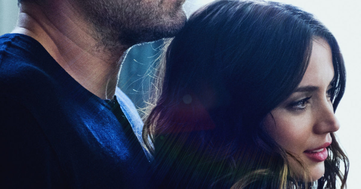 Deep Water: New Trailer, Poster, Images, and Behind-the-Scenes Images