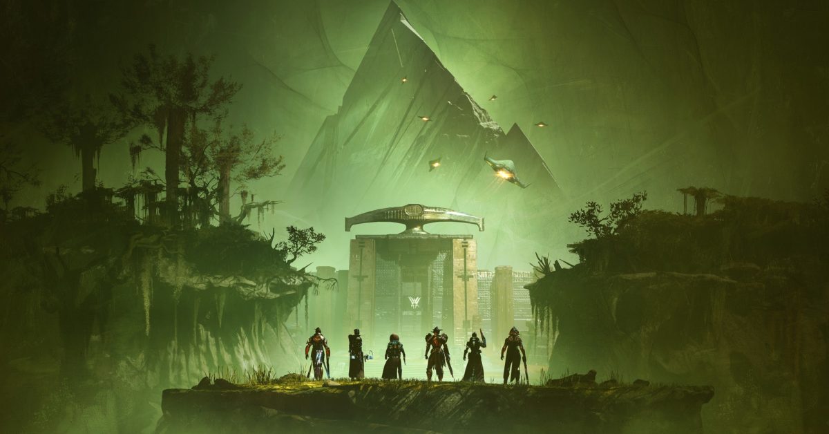 Destiny 2 Launches New Witch Queen Raid: Vow Of The Disciple