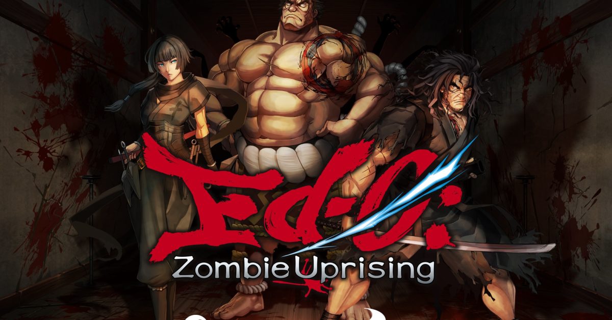 Ed-0: Zombie Uprising Will Arrive In Early Access Next Month