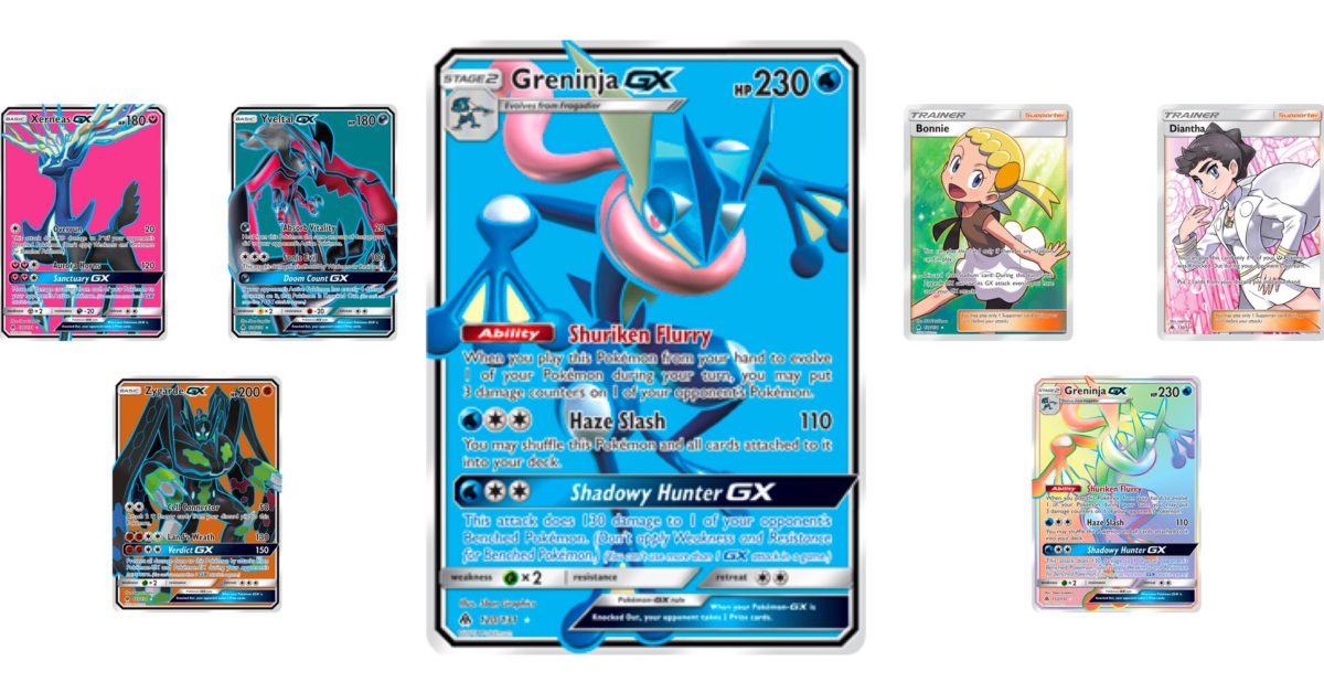 Pokémon TCG: Forbidden Light Complete Expansion Review