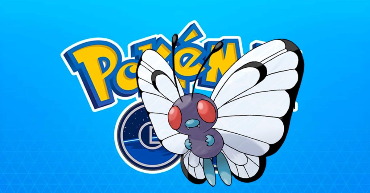 Butterfree Raid Guide For Pokémon GO Players: March 2022