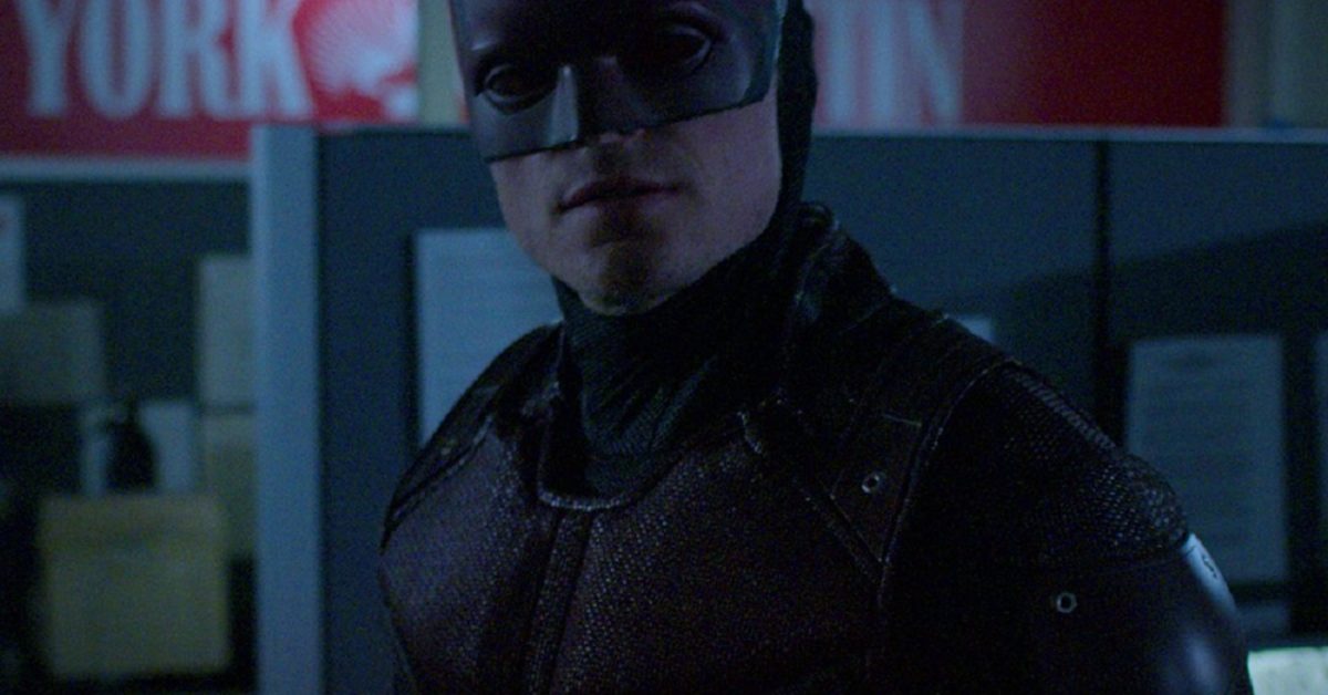 Daredevil: Marvel Scrubs Spider-Man: NWH Info From Character Profile