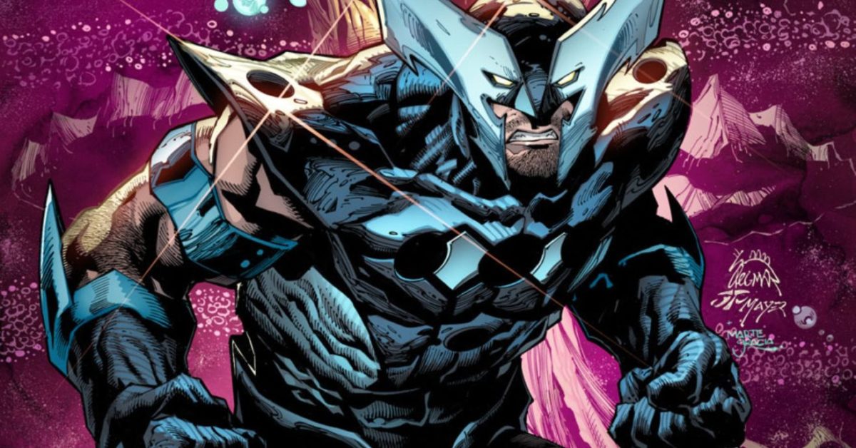 Separated At Birth: Rob Liefeld & Ryan Stegman, Wolverine & Stryfe