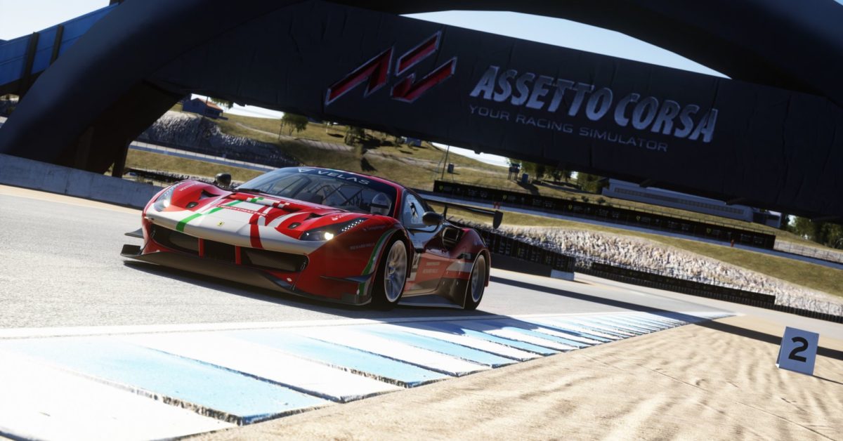 Ferrari Velas Esports Series 2022 Championship Opens Registrations