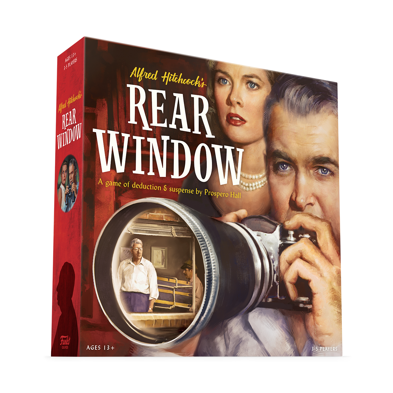 rear window News, Rumors and Information - Bleeding Cool News And ...