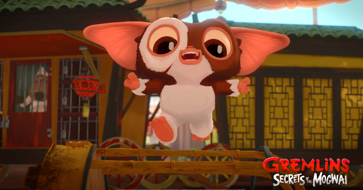 Gremlins: Secrets of the Mogwai Announces Annecy Festival Premiere