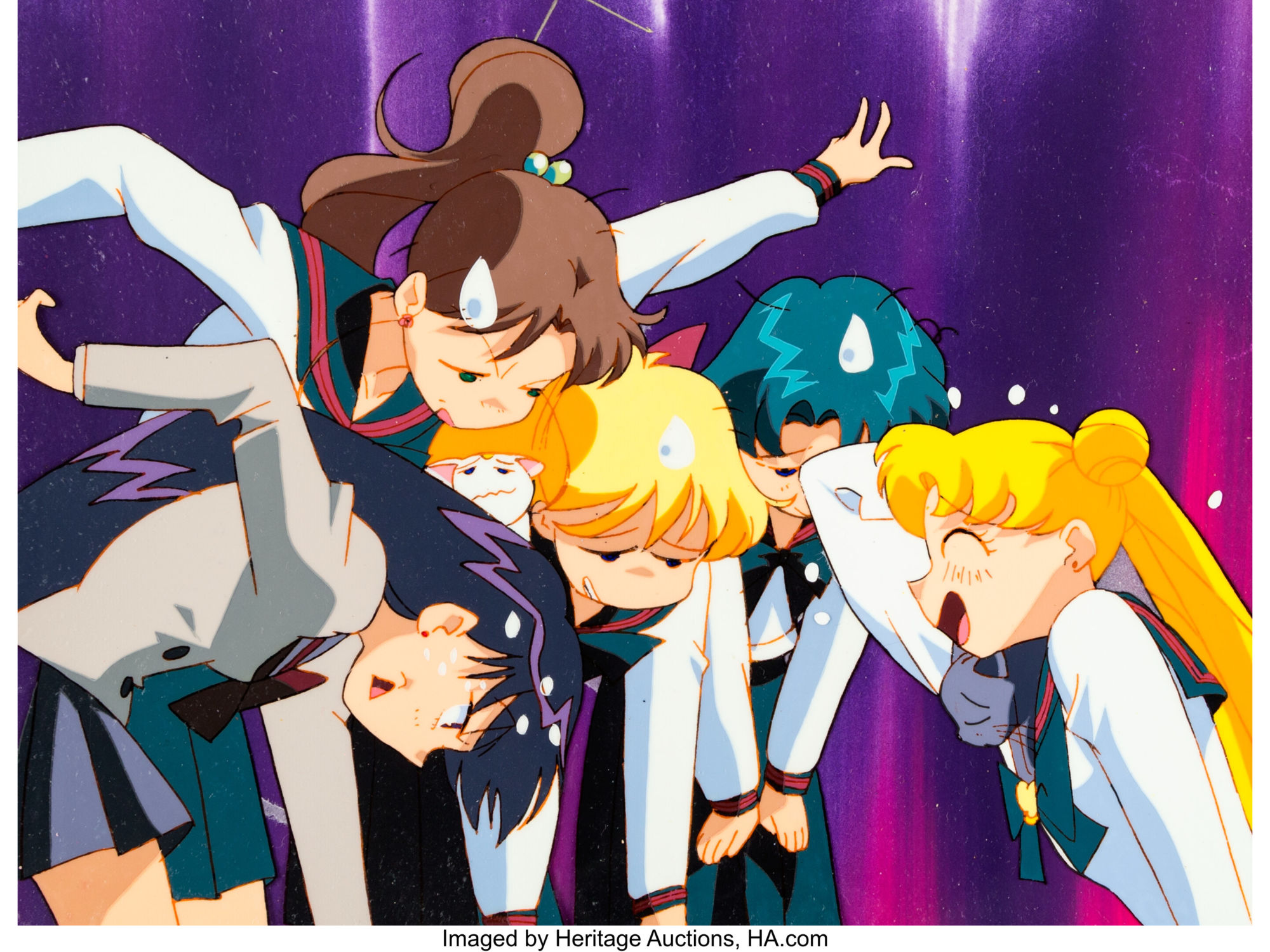 Sailor Scouts News, Rumors and Information - Bleeding Cool News Page 1