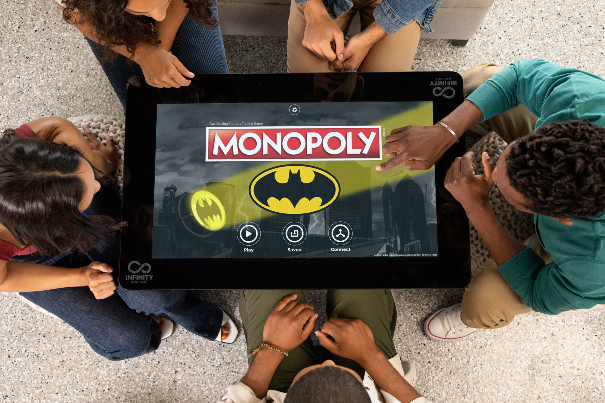 Infinity Game Table News, Rumors and Information - Bleeding Cool News ...