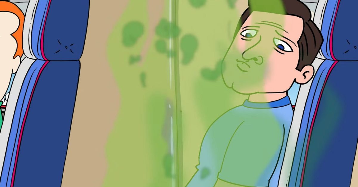 Supernatural: Misha Collins Silent But Deadly Story Gets Animated