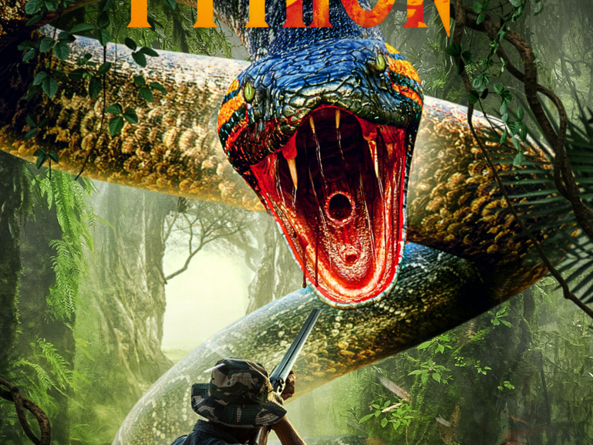 Monster Snake