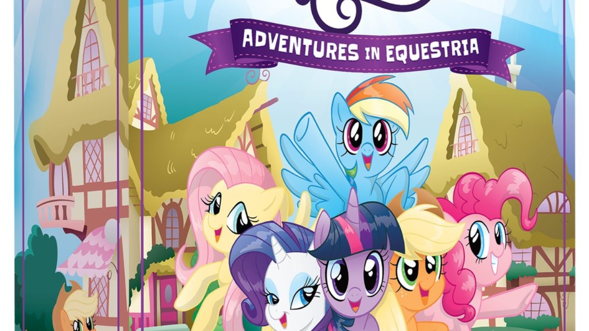 Previously On My Little Pony