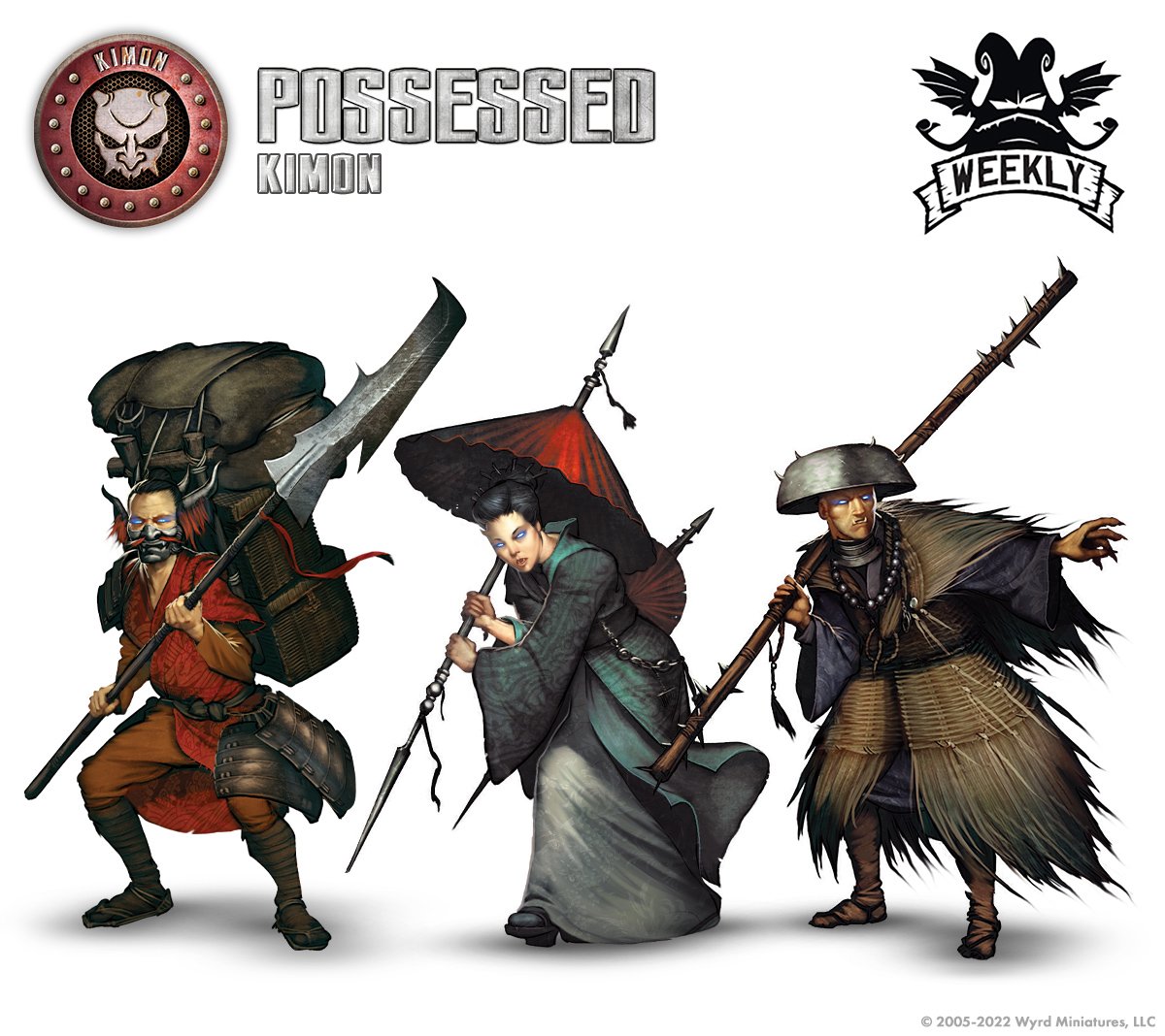 Kimon News, Rumors and Information - Bleeding Cool News Page 1