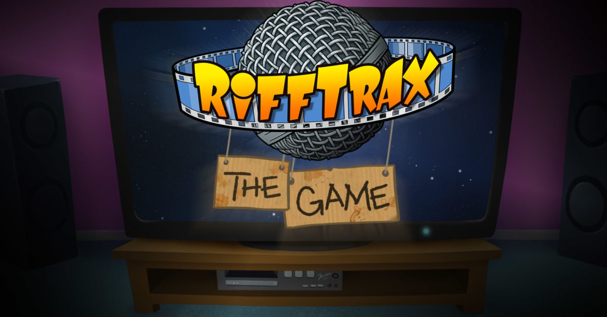 RiffTrax: The Game To Receive Physical Edition Later This Year
