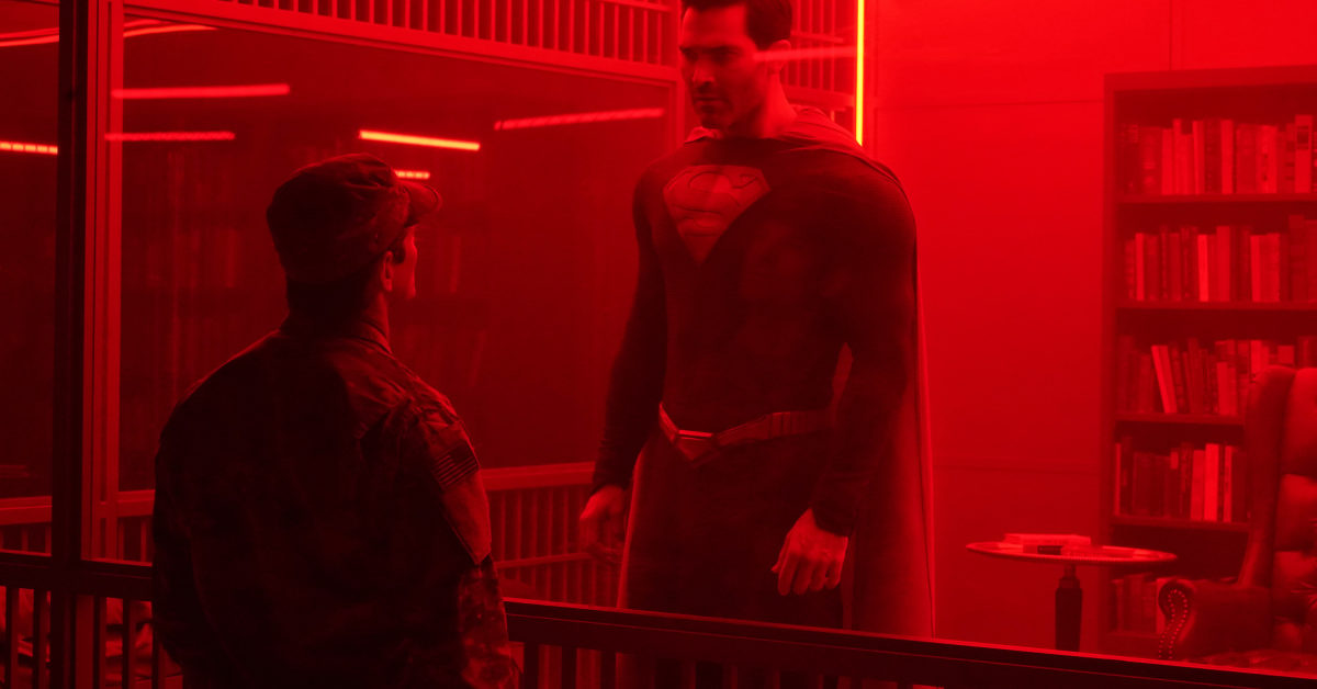Time to Start Worrying About The Future of The CW's Superman & Lois?