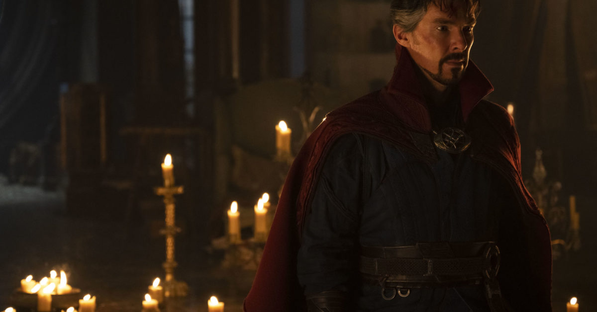 Doctor Strange 2 Is Scary in Both Good and Bad Ways {Review}