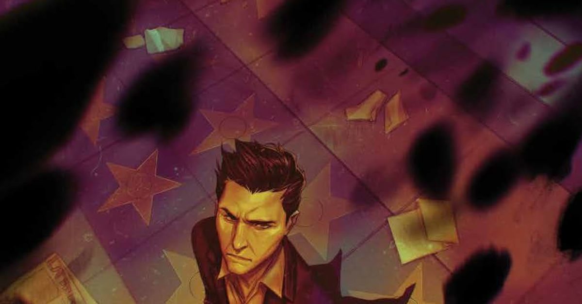 Angel #3 Preview: A Miserable Throng of Endless, Sobbing Suffering
