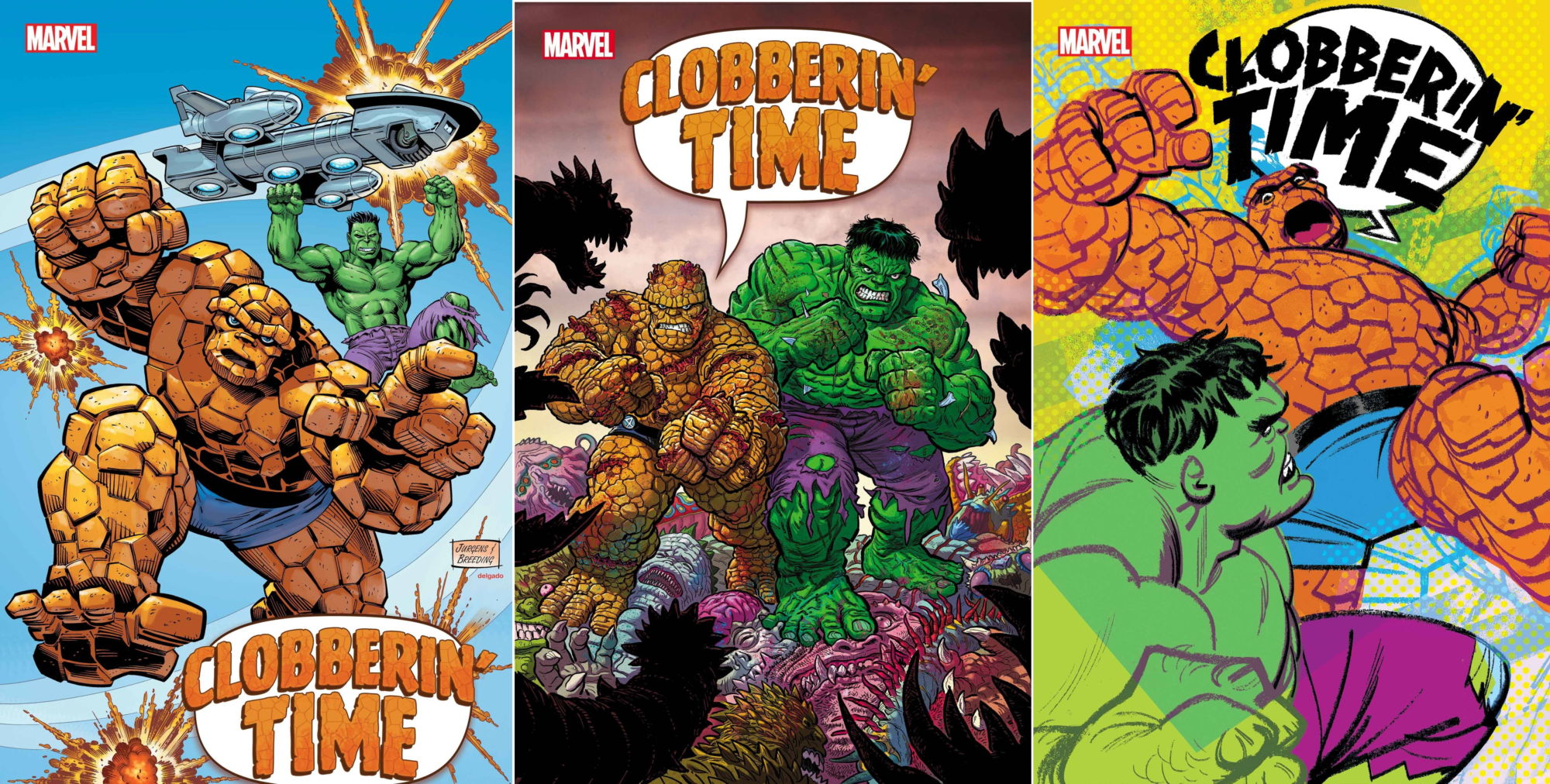 Clobberin Time News, Rumors and Information - Bleeding Cool News Page 1