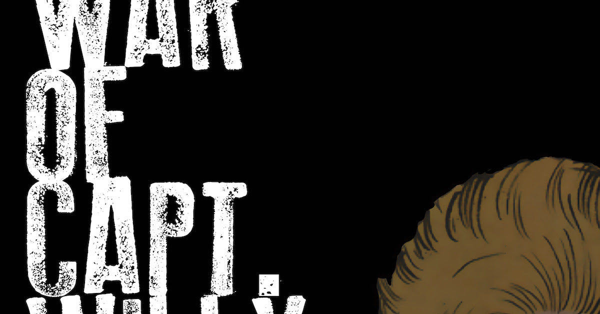 The Lonely War of Capt. Willy Schultz Gets Reprint at Dark Horse