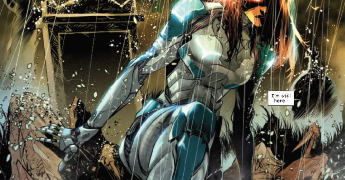 X Deaths of Wolverine Tops Bleeding Cool Bestseller List