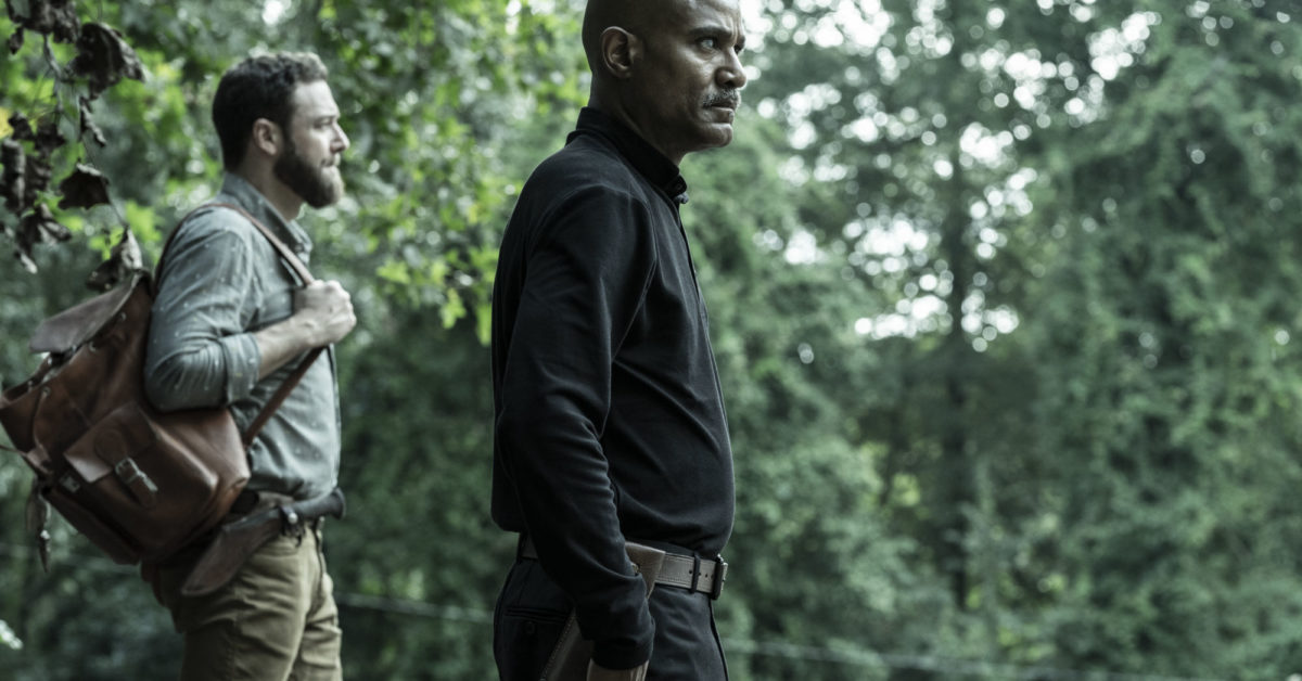 The Walking Dead S11E13: Aaron & Gabriel - More Harm Than Good?