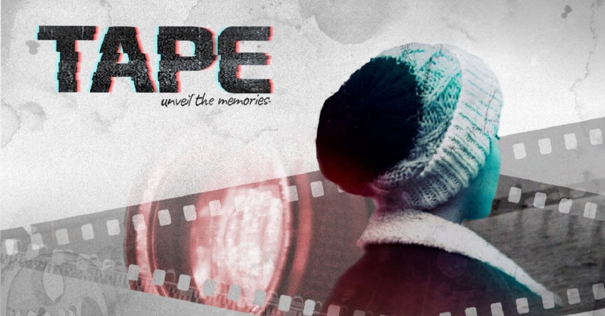First-Person Psychological Thriller "Tape" To Be Released Next Month