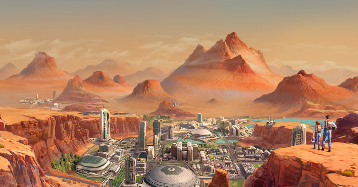 Terraformers Will Release Into Early Access In Late April