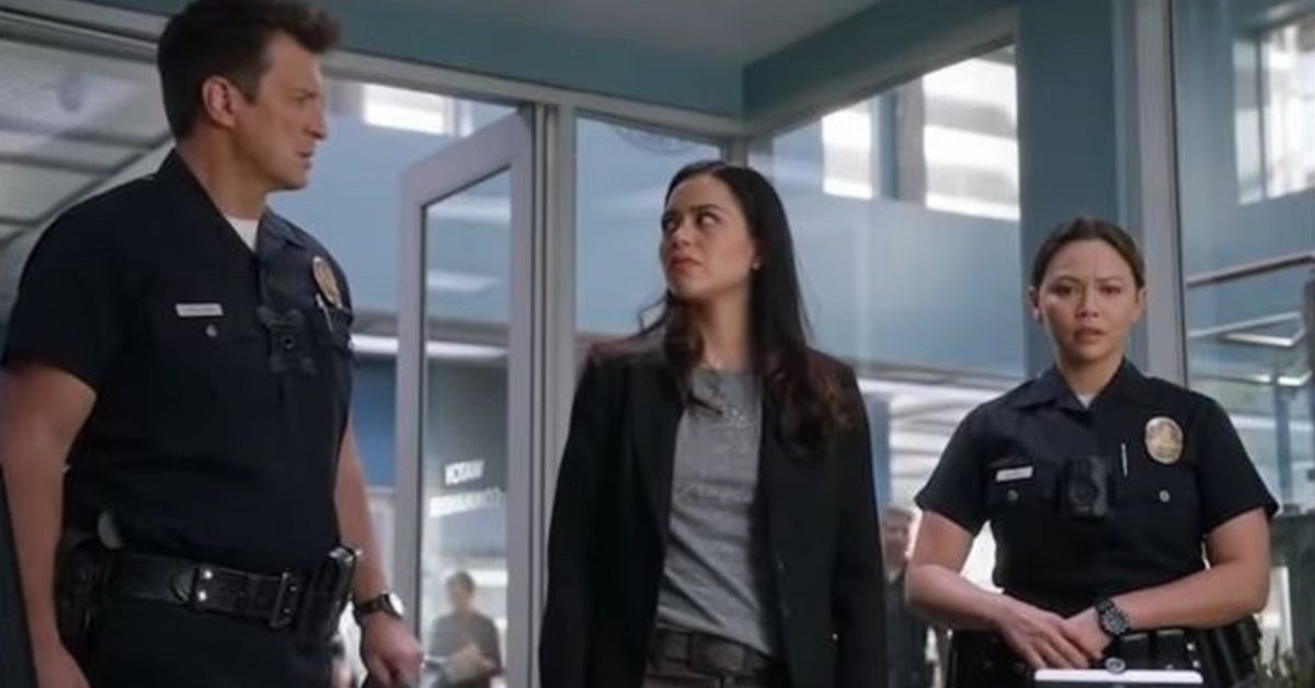 The Rookie Season 4 E15: Can Grey Be Saved From A Killer's "Hit List"?