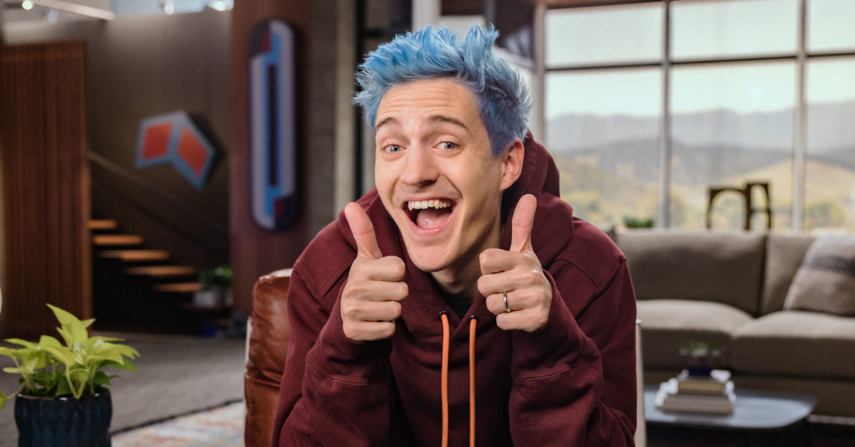 Tyler “Ninja” Blevins Will Host A MasterClass Session
