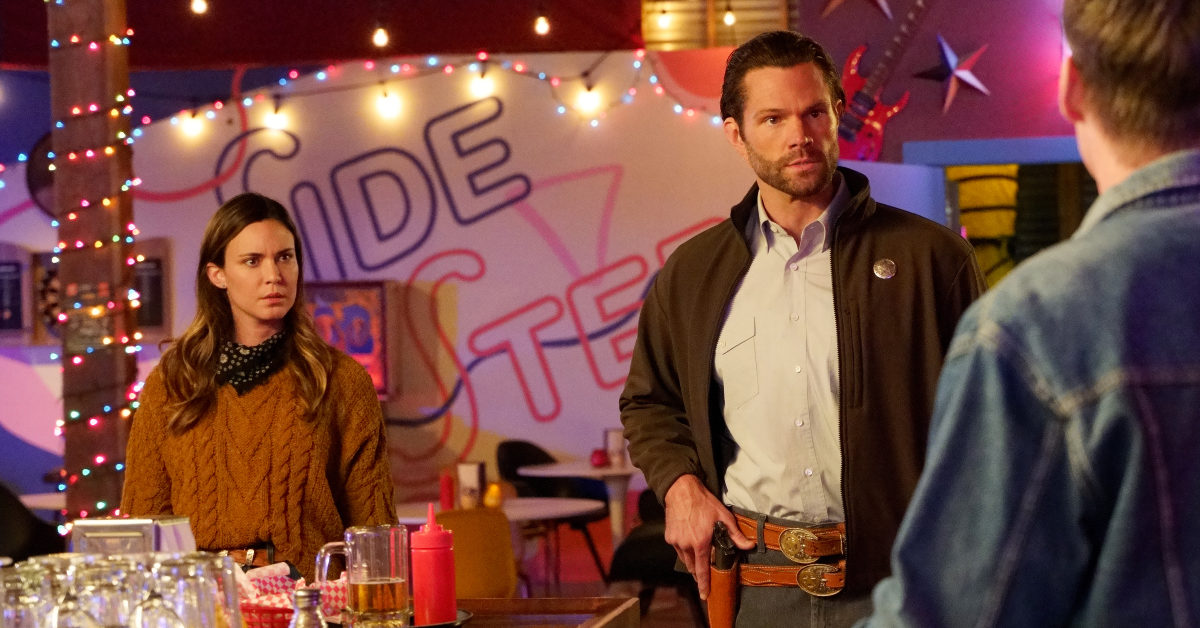 Walker S02 Update: S02E13 Images & Overview; S02E14 Overview