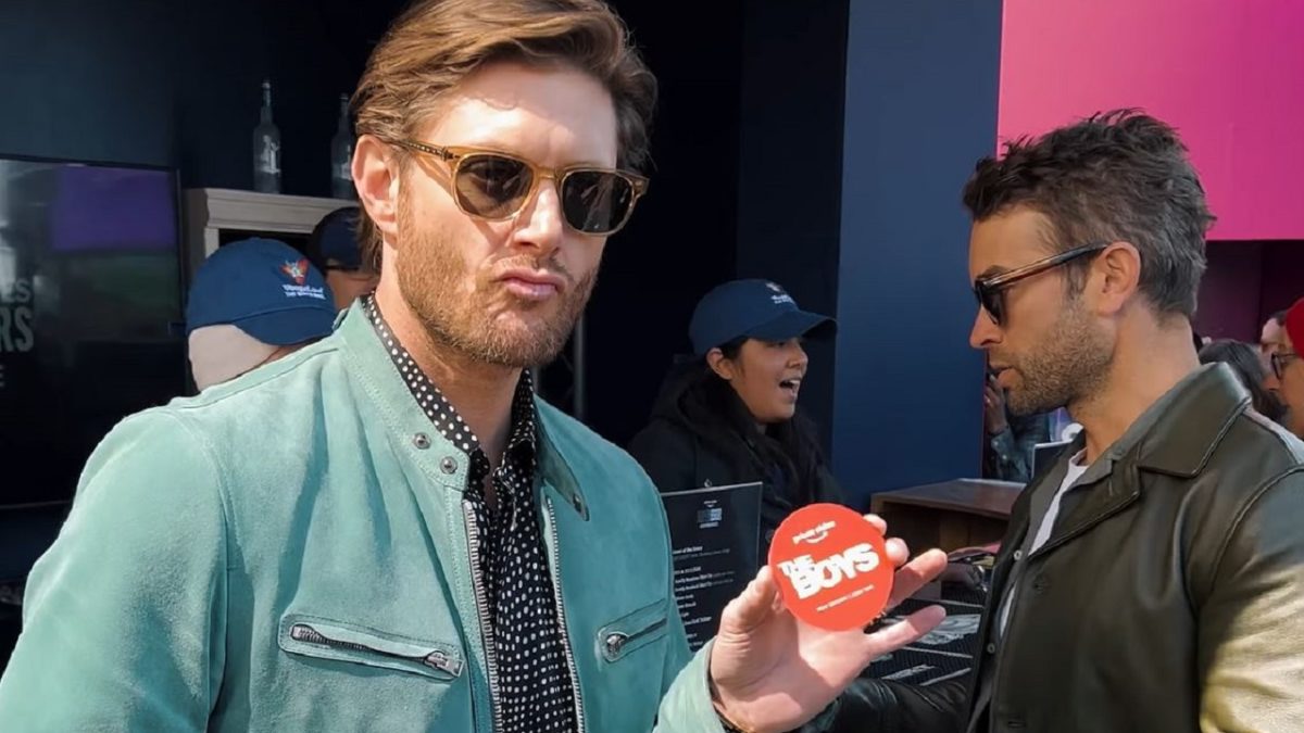 Jensen Ackles 2022 Calendar