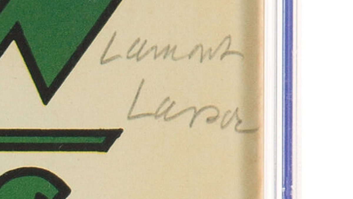 Larry Stylinson Signature Header