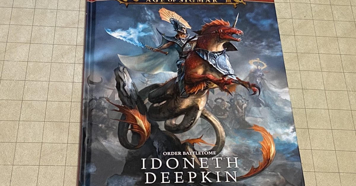 Age Of Sigmar: Everything You Wanted To Know About The New Deepkin