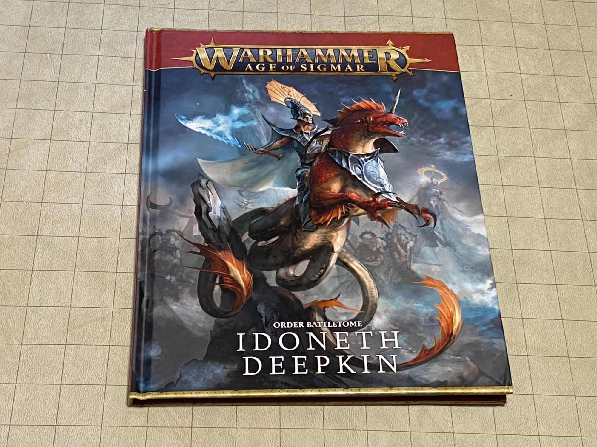 Battletome News, Rumors and Information - Bleeding Cool News Page 1