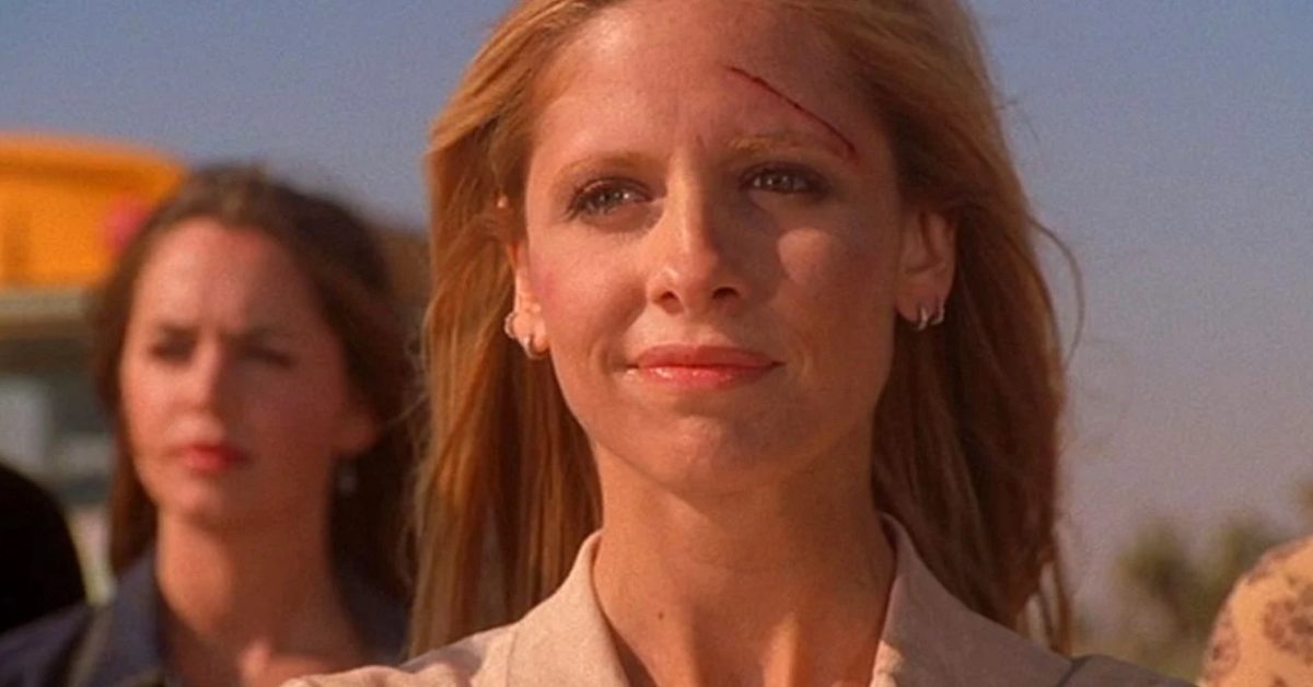 Buffy: Sarah Michelle Gellar on "Bittersweet" Finale & Final Seasons