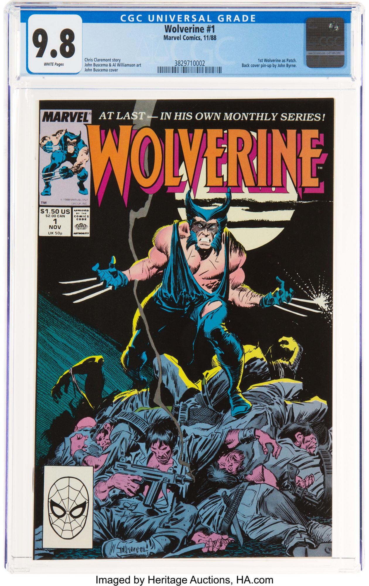Wolverine #1 News, Rumors and Information - Bleeding Cool News Page 1