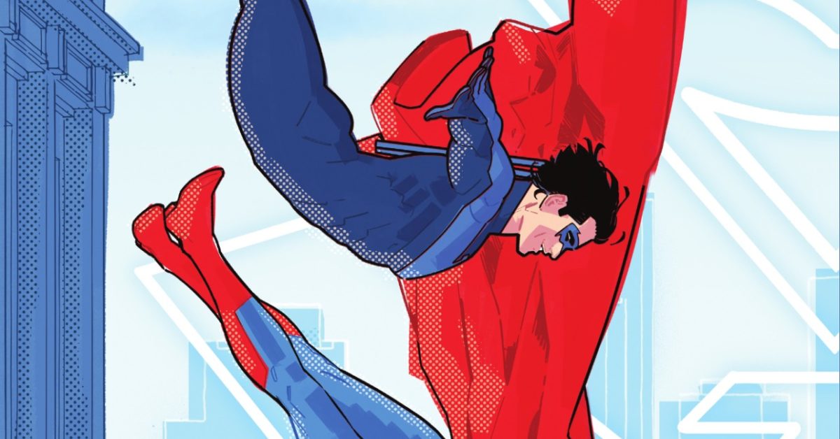 Nightwing #89 Review: It's Rock-Solid